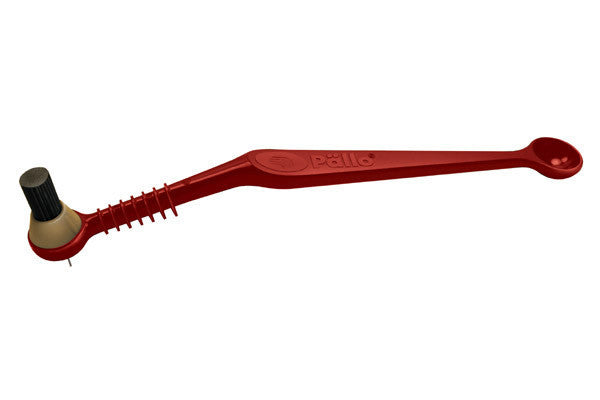 Pallo CoffeeTool Espresso Machine Brush - Green Beanery